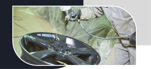 Mag Wheel Painting Brisbane | Salisbury Collision Centre