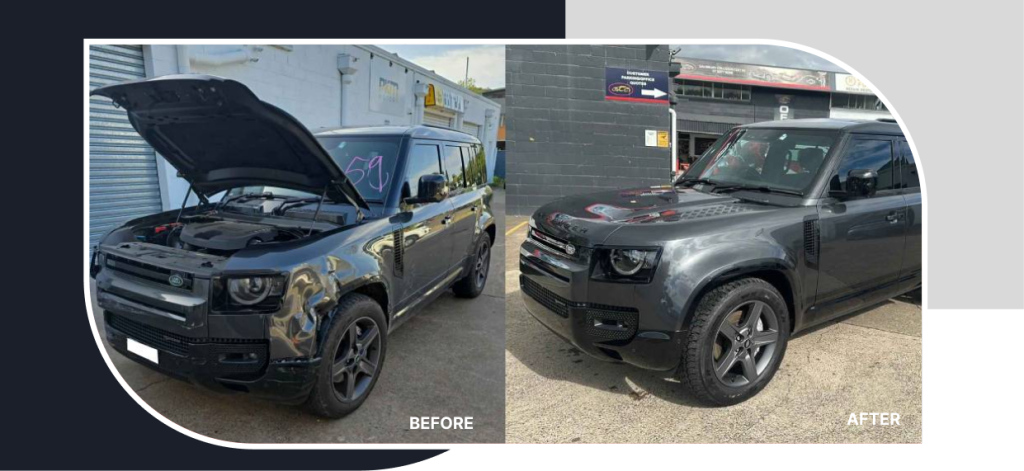 Smash Repairs Near You – Trusted Smash Repair Specialists